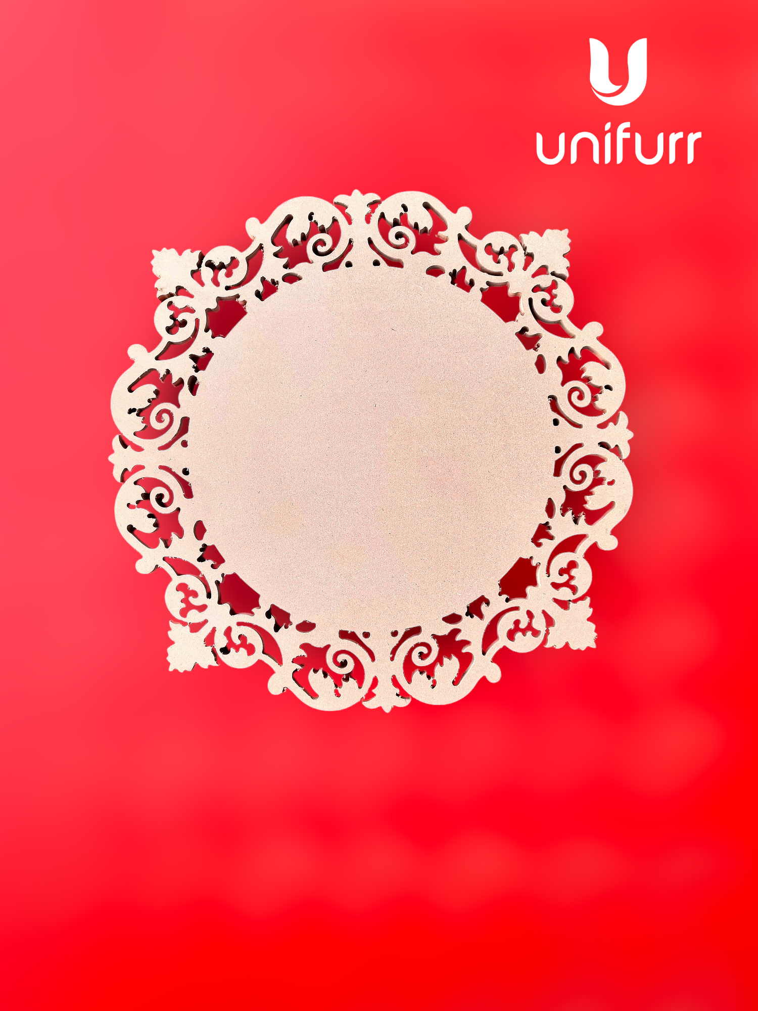 Frame MDF MDF Cutout – Unifurr