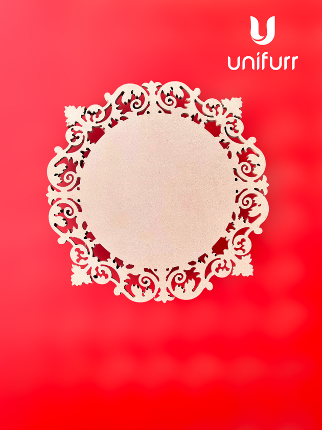 Plain MDF Cutouts – Unifurr